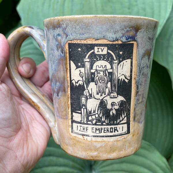 Ceramics Mug - Etsy