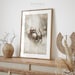 Santa Claus on Sled | Reindeers | Father Christmas on Sleigh | Rustic ...
