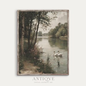 Spring Portrait Gallery Wall | Vertical Spring Artwork Print Set | 15 ...