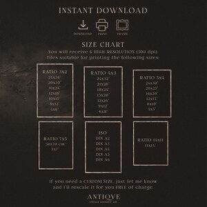 Halloween Full Moon Print | Night Moonlight Printable | Moody Decor ...