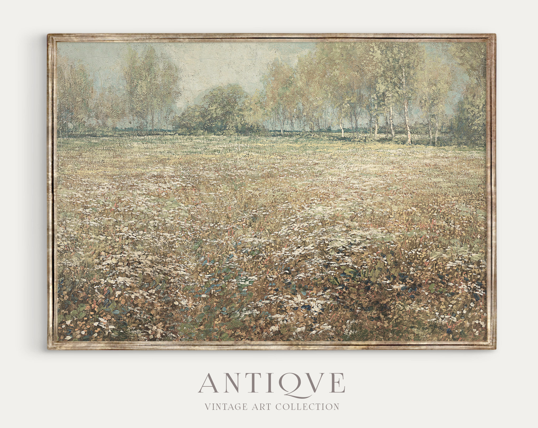 Vintage Farmhouse Print Set Cottagecore Gallery Wall | Etsy