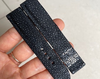 Stingray Skin Watch Band | Etsy
