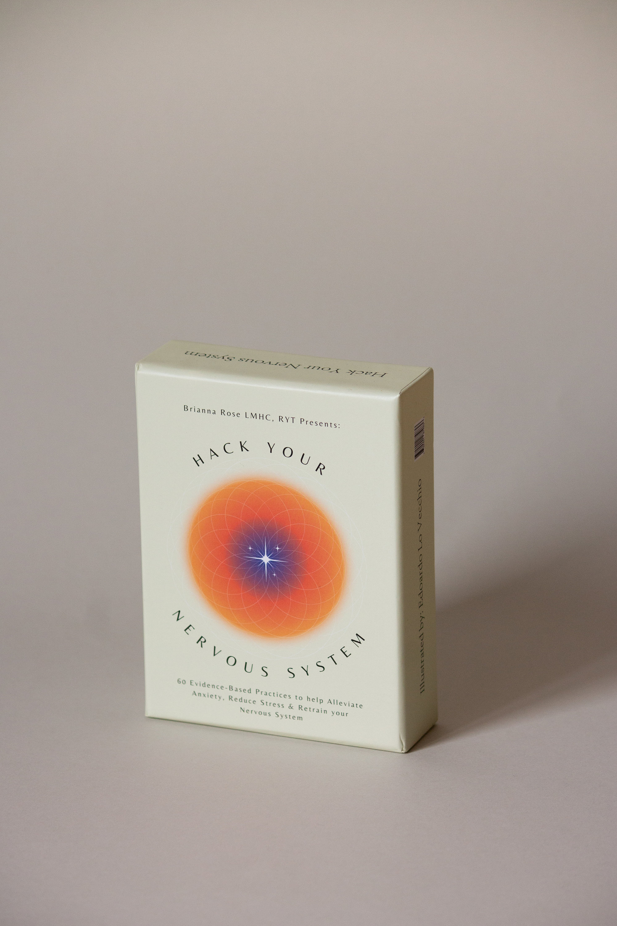 Hack Your Nervous System Card Deck - Etsy