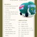 Crochet Pattern - Trash Truck Crochet Pattern (beginner/intermediate ...