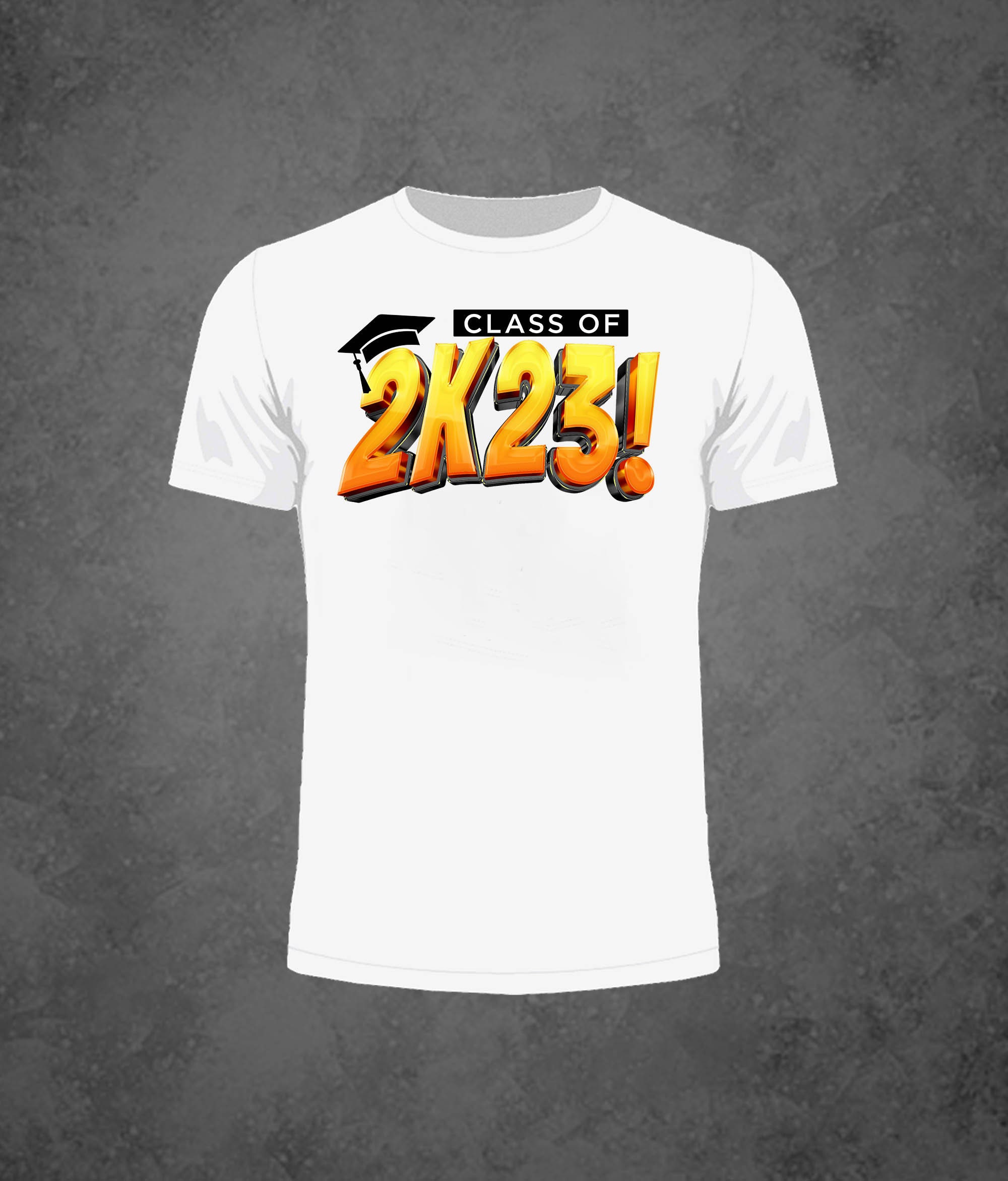 Class of 2k23 Graduation 2023 T-shirts Graduate Cap Shirt With Saying ...