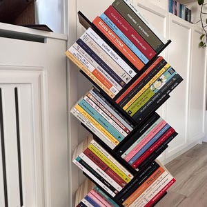 Modern Tree Bookshelf Shelf Bookcase Book Storage Display Rack for ...