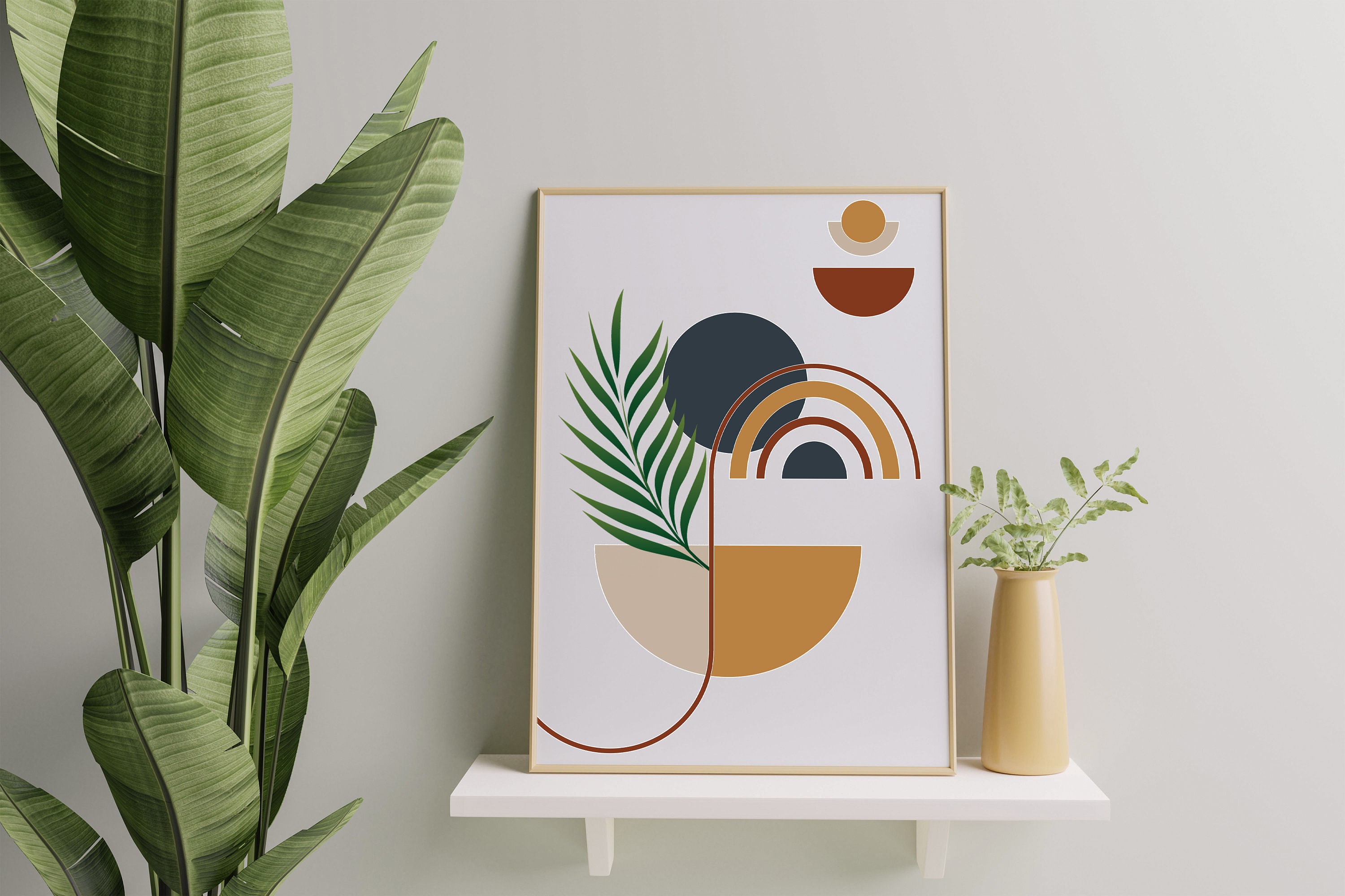 Printable Wall Art Boho Poster Printable Art, Boho Wall Decor, Wall ...