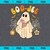 Boojee Ghost PNG, Retro Flower Halloween Boo Ghost Png, Retro Halloween ...
