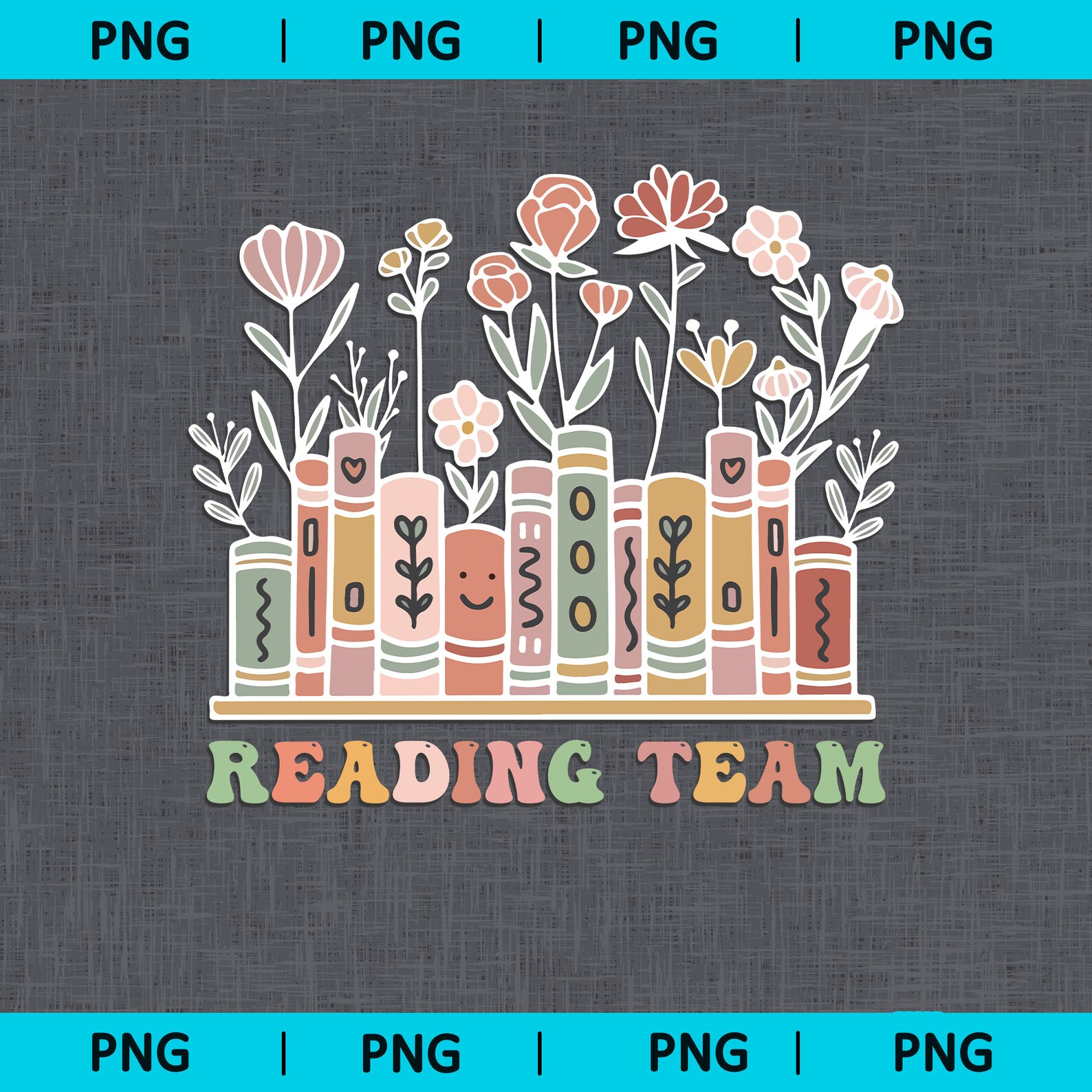 Reading Team Png, Reading Squad PNG, Reading Interventionist Png ...
