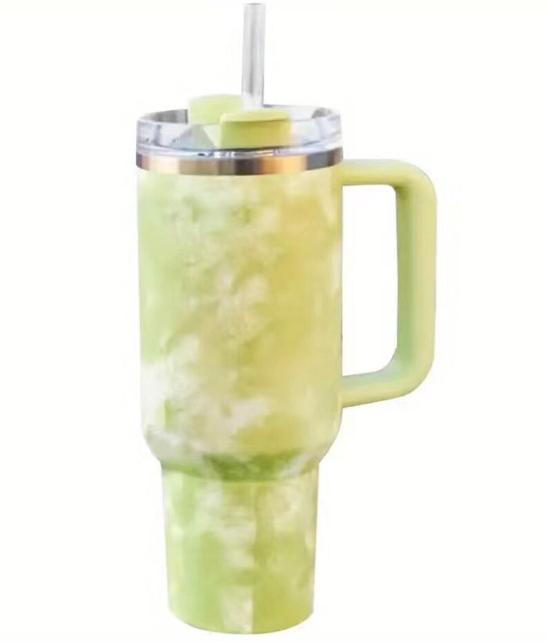 SHIPS SAME DAY 40oz. Monogram Stan Dupe Tumbler, 40oz Stan Replica ...