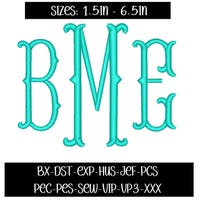 Monogram Embroidery - Etsy