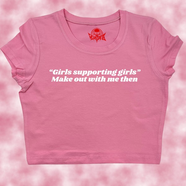 Girls Support Girls - Etsy