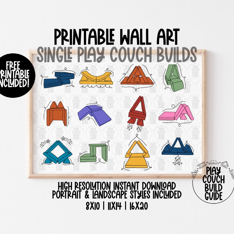 Nugget Builds - Etsy