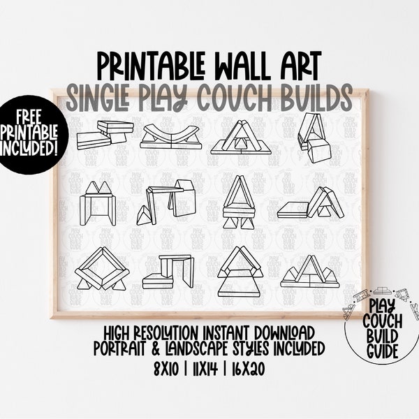 Nugget Builds - Etsy