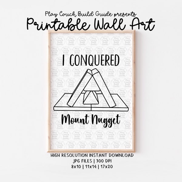 Nugget Builds - Etsy