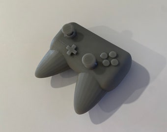 Miniature Dollhouse Video Game Controller - Etsy