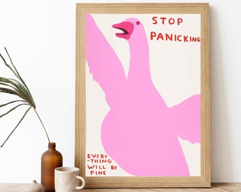 David Shrigley Print | Etsy