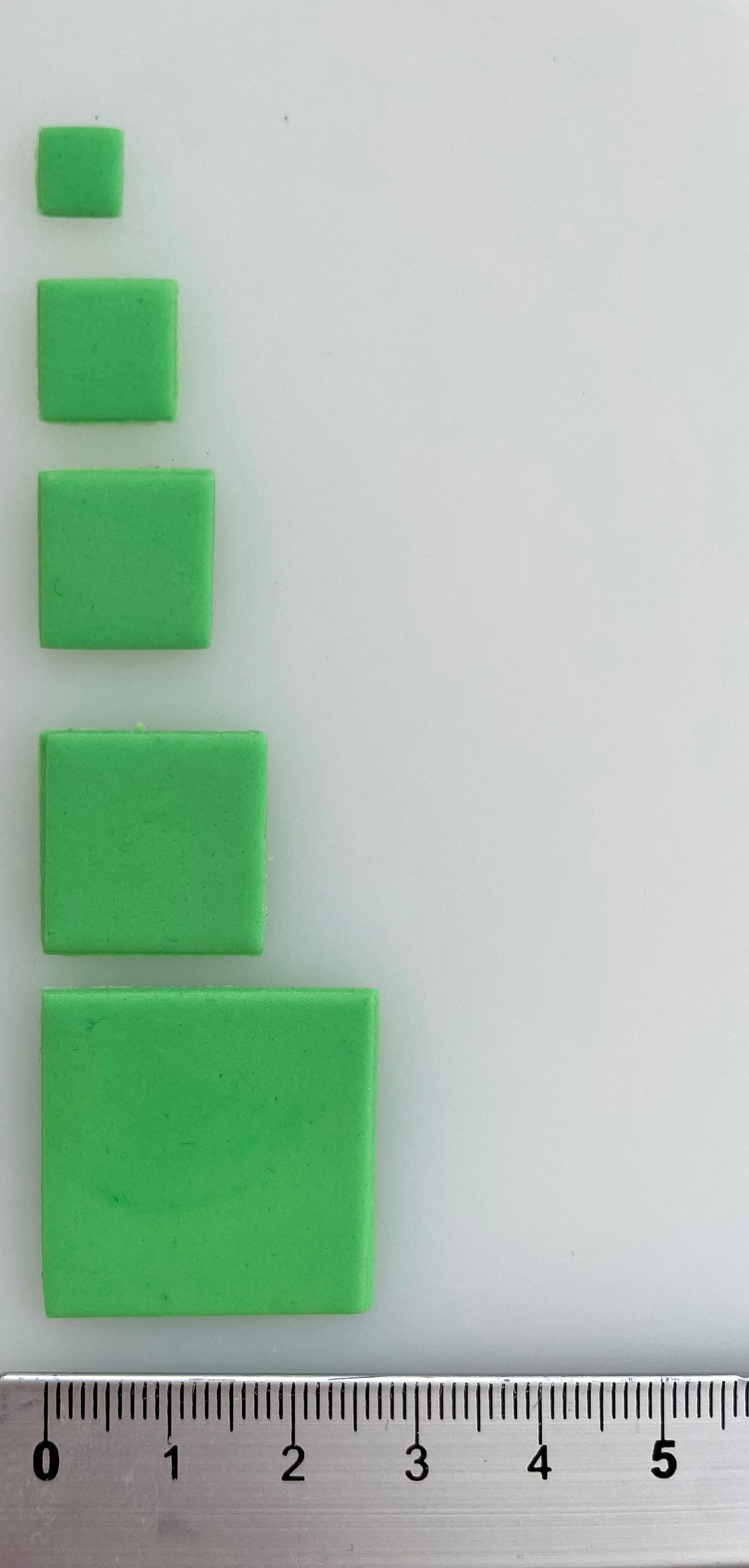 Icing Squares Inspired Minecraft Themed Edible Cake Topper - Etsy