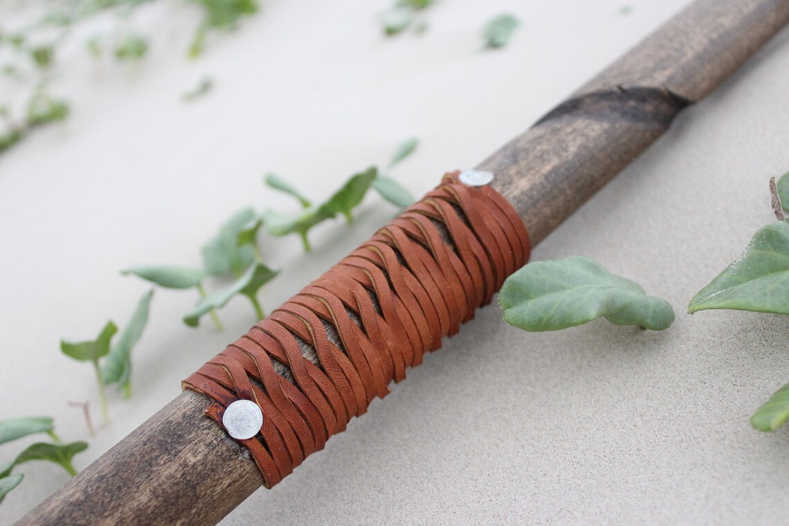 Mystical Wizard Staff - Etsy