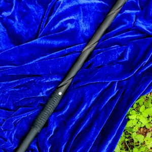 Mystical Wizard Staff - Etsy