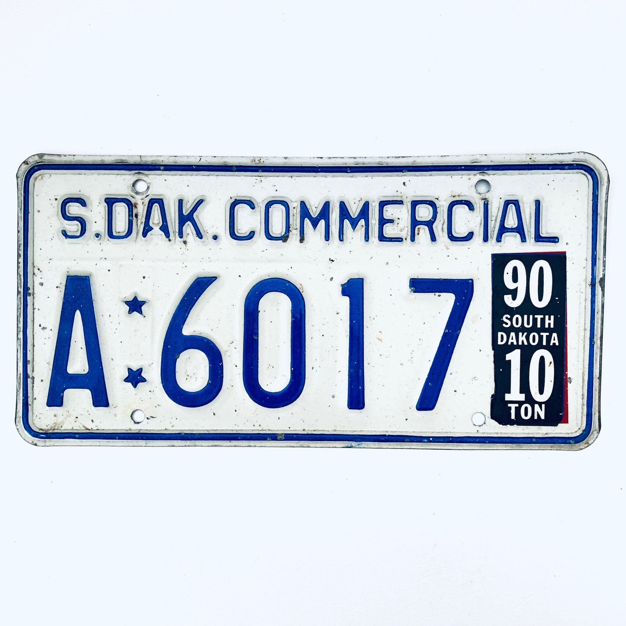 Electronics & Accessories License Plates 1990 United States South ...