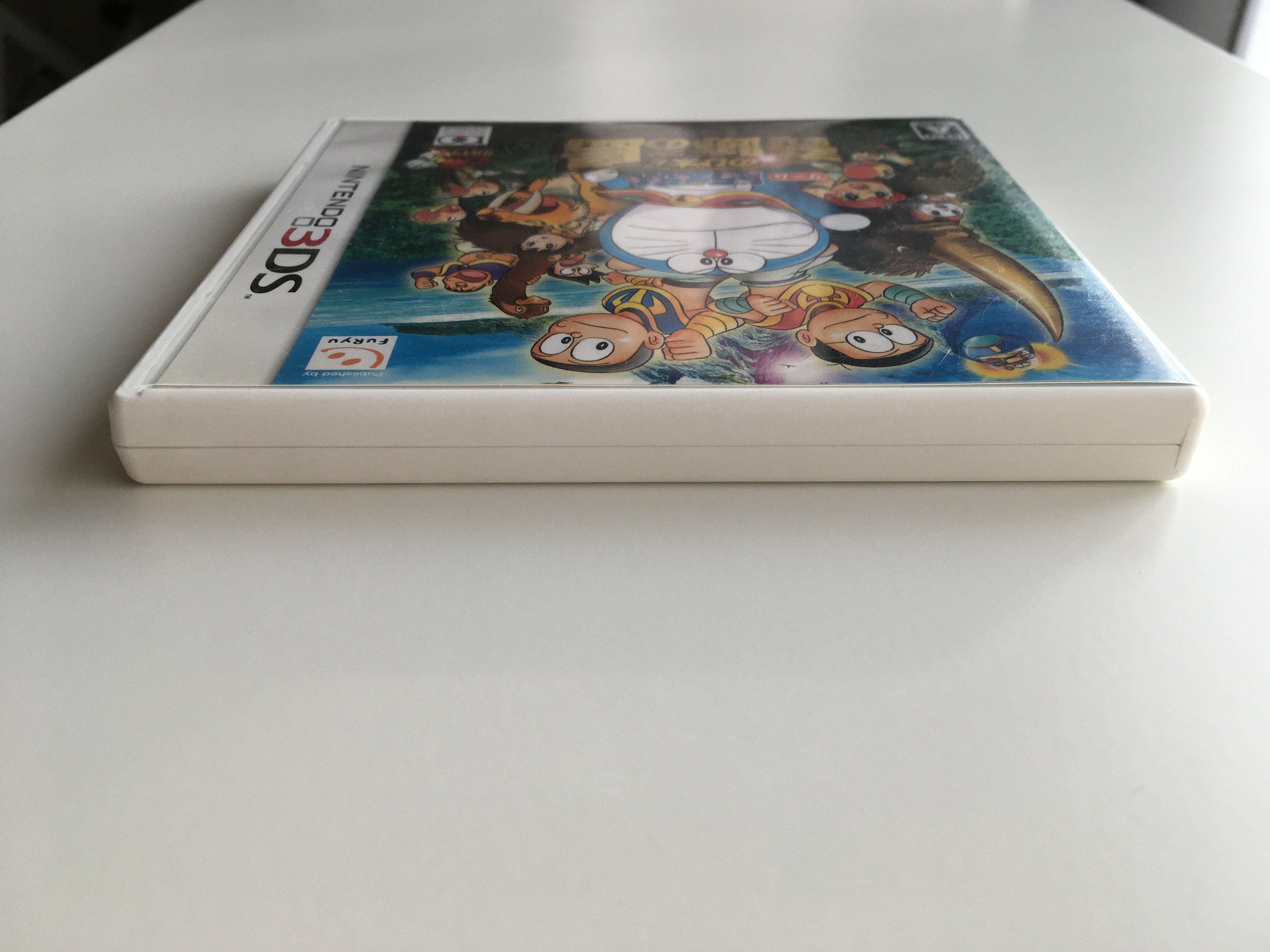 3DS - Doraemon: Nobita to Kiseki No Shima - Japanese Version - CTR-P ...