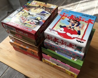 Japanese Game Boy - Etsy