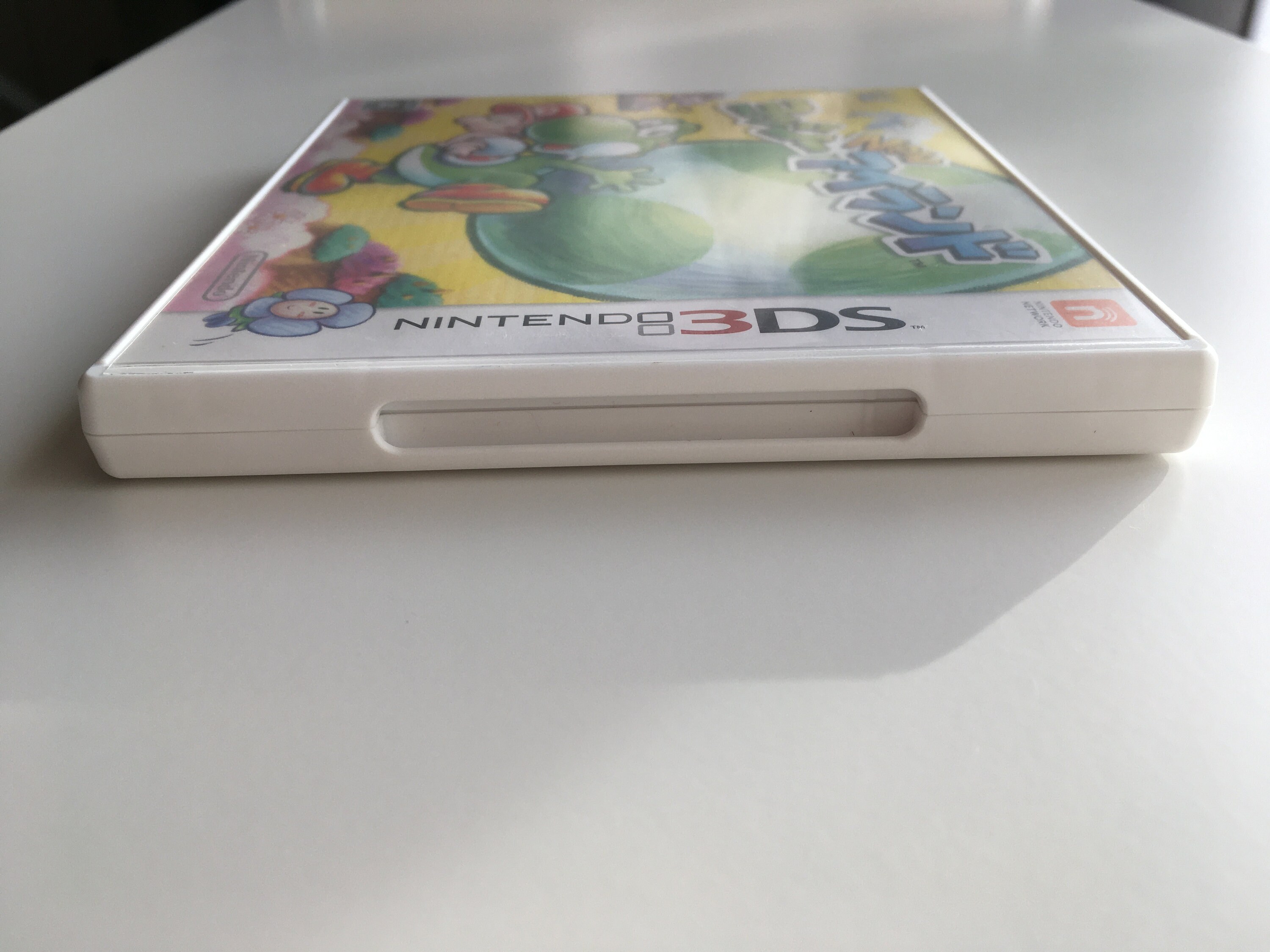 3DS Yoshi's New Island Japanese Version CTR-P-ATAJ 2014 Japan Import U ...
