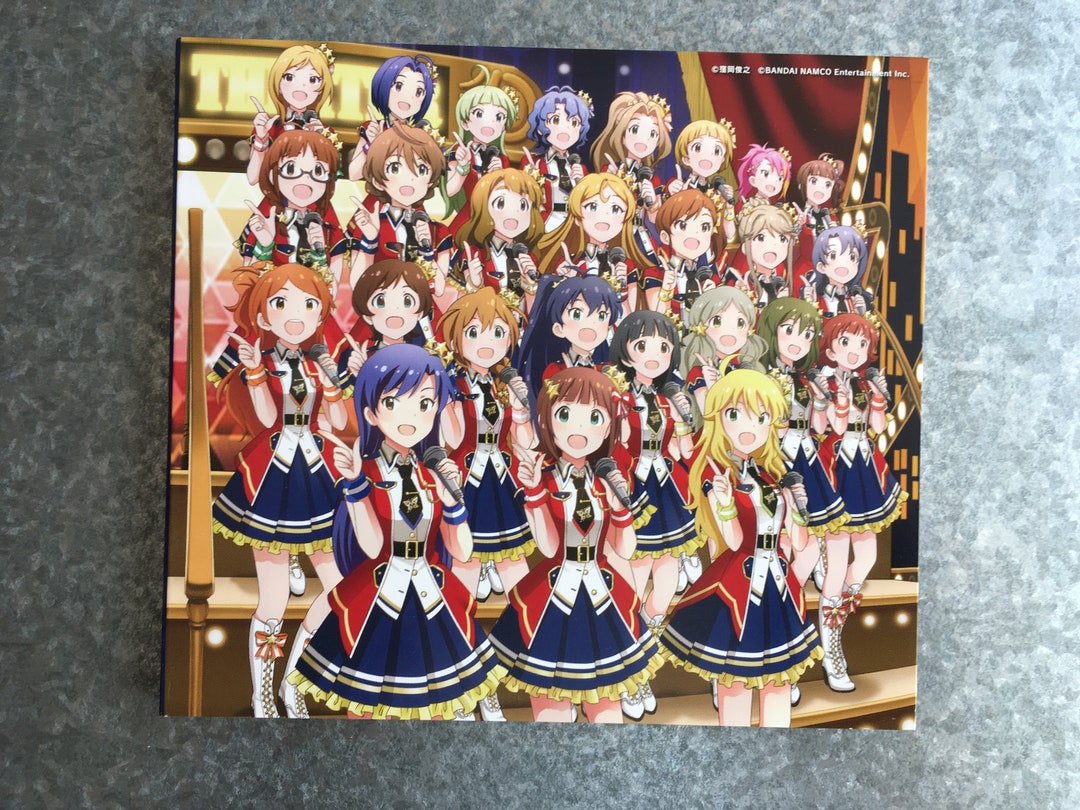 The Idolmaster - Million Theater Generation - Brand New Theater! 01 ...