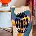 Good Vibes Poster, Positive Vibes Wall Art, Motivational Quote Print ...