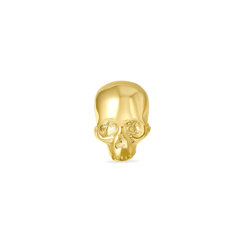 Skull Piercing - Etsy