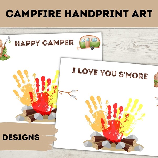 Family Handprint - Etsy