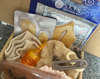 Pamper Box for Her, Mini Spa Gift Box, Birthday Gift for Her - Etsy UK
