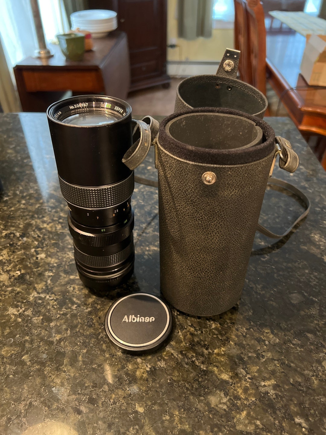 Super Albinar Auto Zoom Lense - Etsy