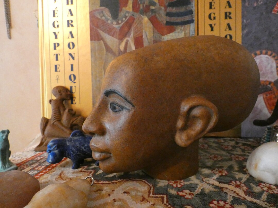 Amarna Egyptian Princess MERITATEN, Daughter of Akhenaton & Nefertiti ...