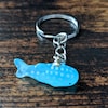 Cute Baby Penguin Keychain | Little Bird Keychain | Figurine Keychain ...