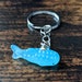 Cute Baby Penguin Keychain | Little Bird Keychain | Figurine Keychain ...