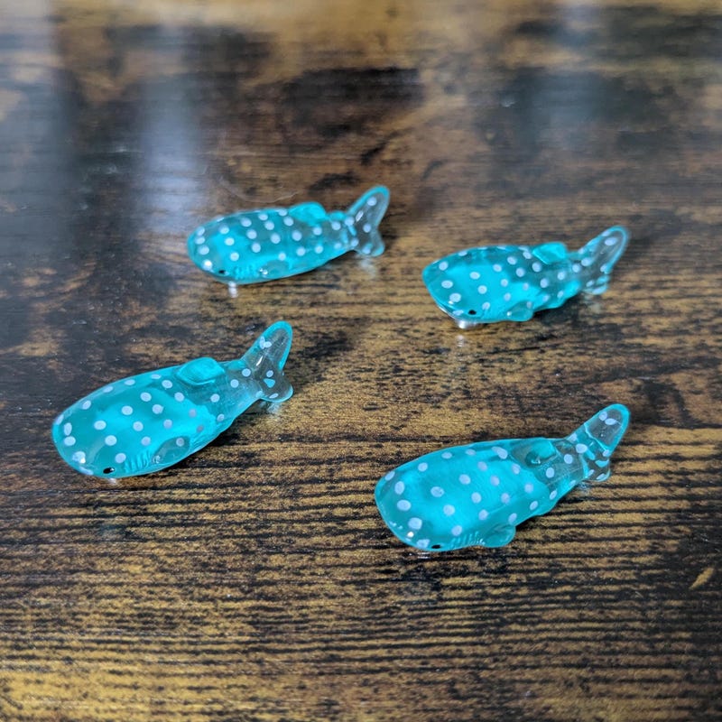Fridge Magnets Whale - Etsy