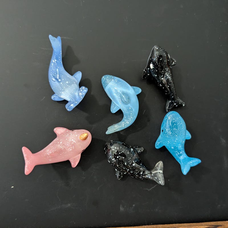Ocean Magnets - Etsy