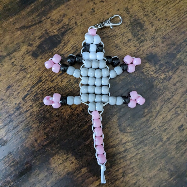 Opossum Keychain - Etsy