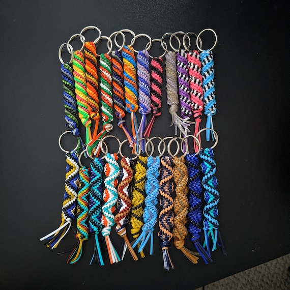 Boondoggle Bracelets