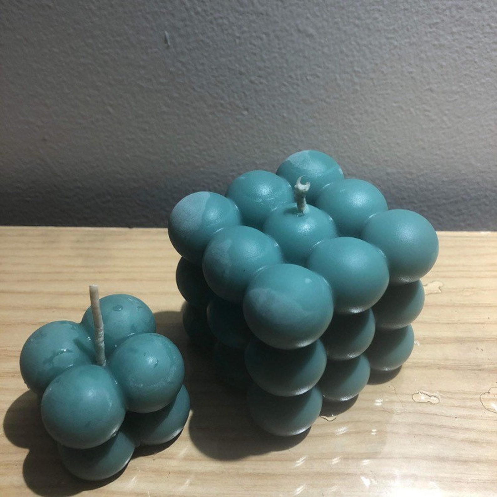 Bubble Candle Duos - Etsy