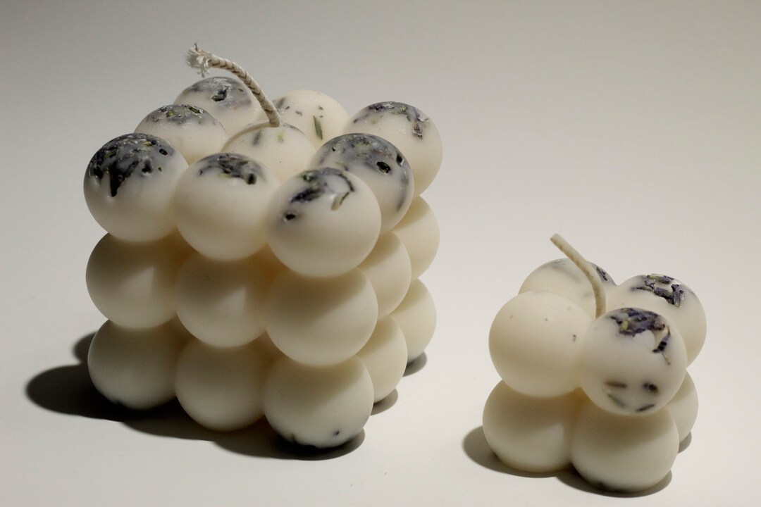Bubble Candle Duos - Etsy
