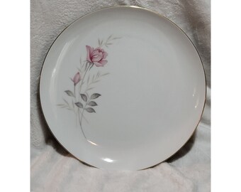 Rose Pattern China | Etsy