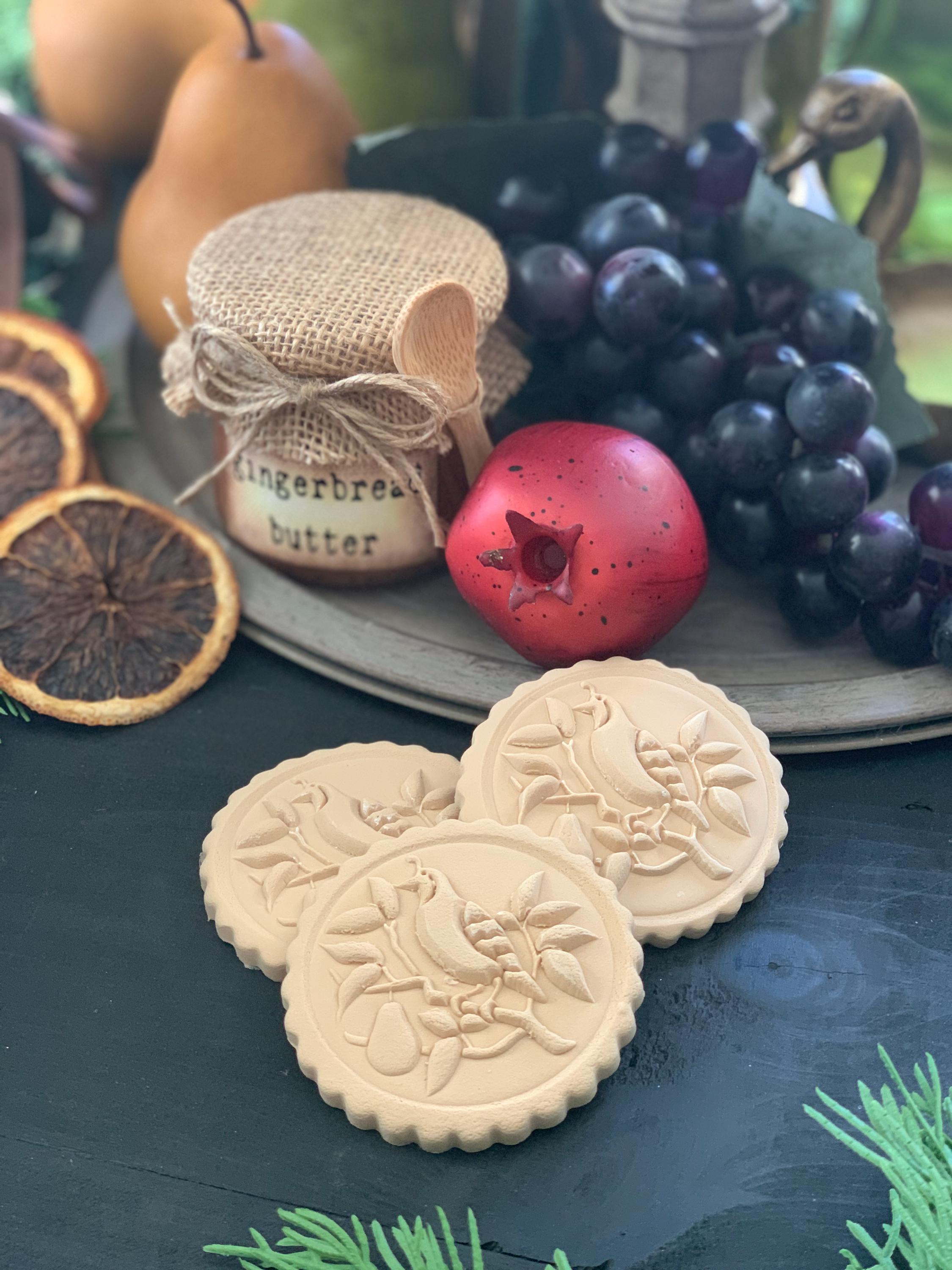 The Partridge Manor Faux Victorian Cookies - Etsy