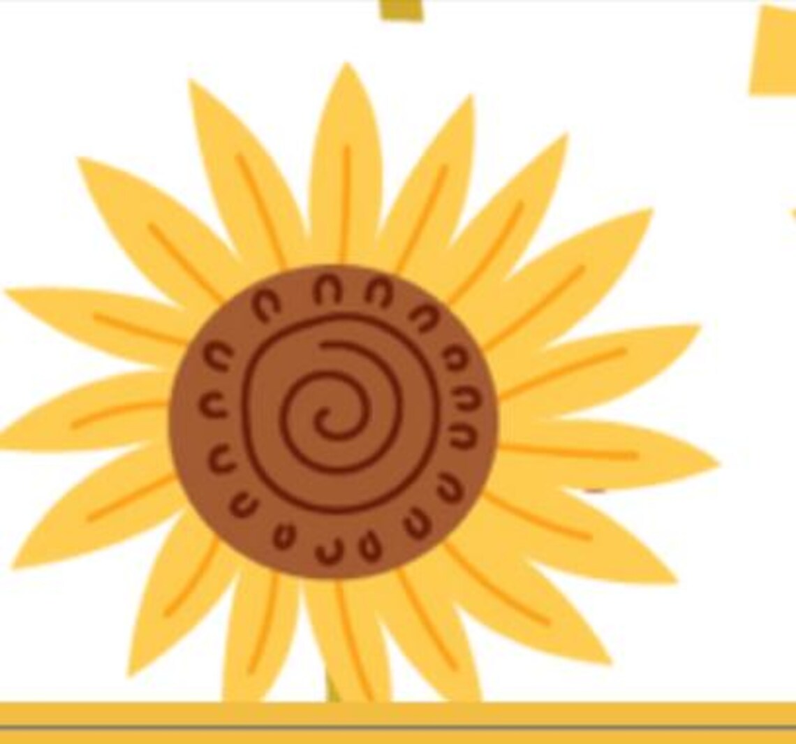 Sunflower Class List - Etsy