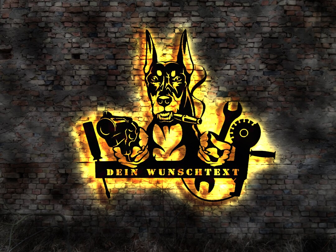 Car Workshop Sign Repair Tin Sign Car Neon Sign Neon Advertising Book T ...