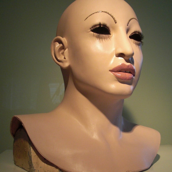 Crossdresser Mask - Etsy