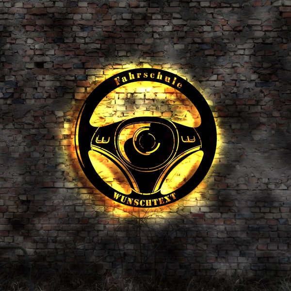 Led Car Sticker - Etsy