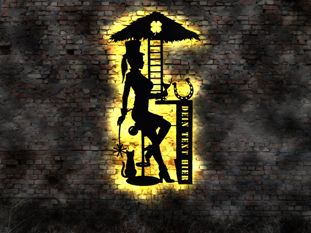 Chimney Sweep Bar Sign Pendant Sticker Figure Book Chimney Sweep Neon ...